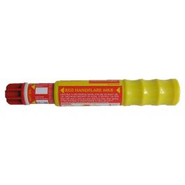 Pains Wessex Red Hand Flare