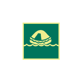 IMO signs, reflective stickers for boats, boat signs, International ...